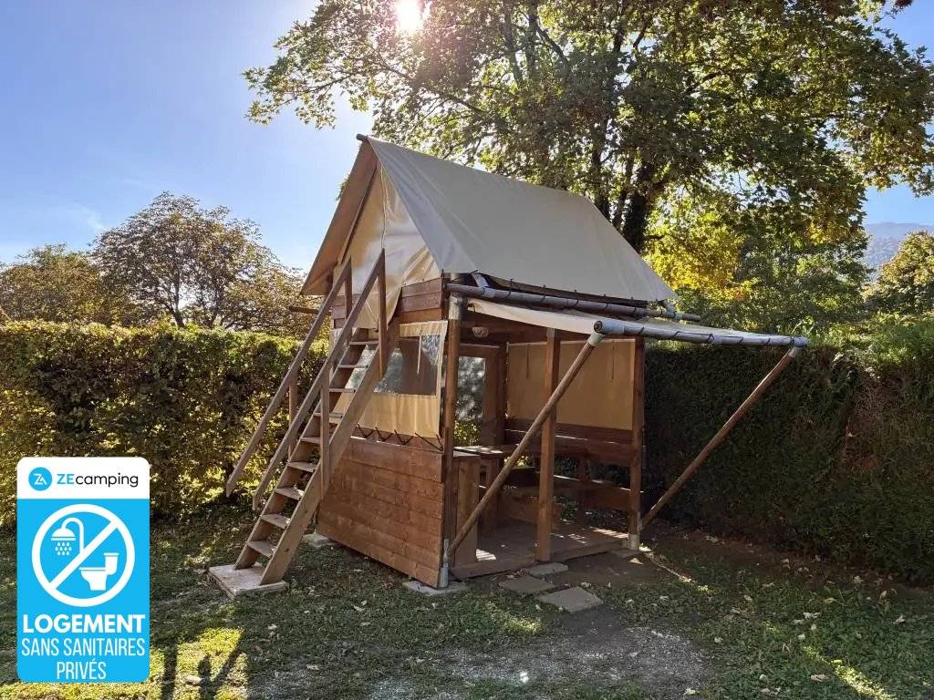 Ferienhaus ∙ 1 Schlafzimmer ∙ 2 Gäste - Divonne-les-Bains