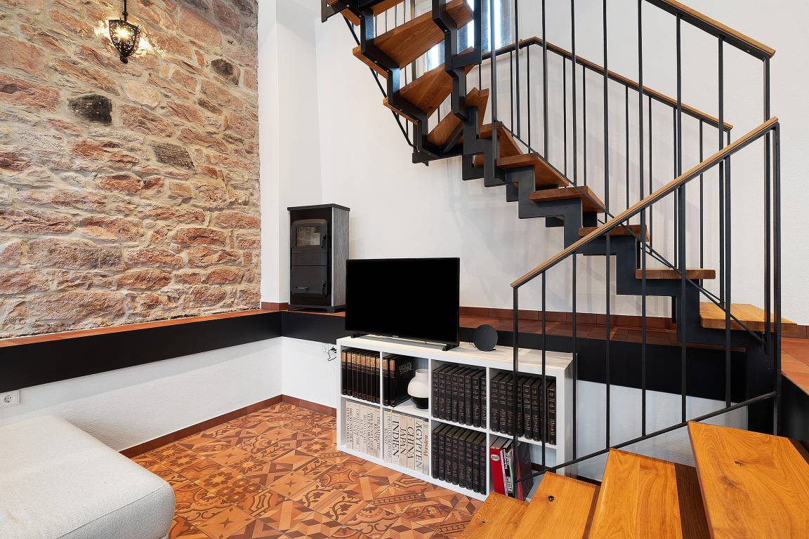 60 M² Ferienwohnung ∙ 1 Schlafzimmer ∙ 2 Gäste - Gernsbach