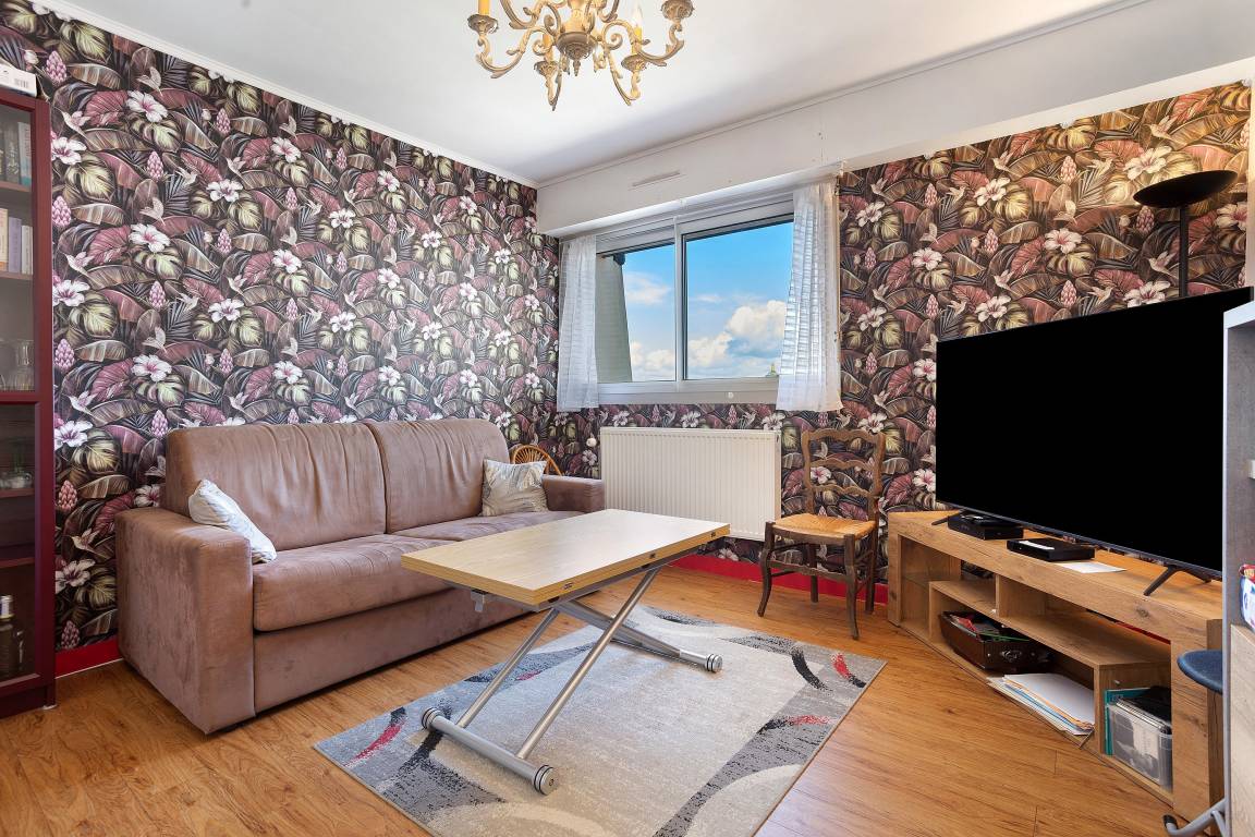 52 M² Appartement ∙ 1 Chambre ∙ 4 Personnes - Douarnenez