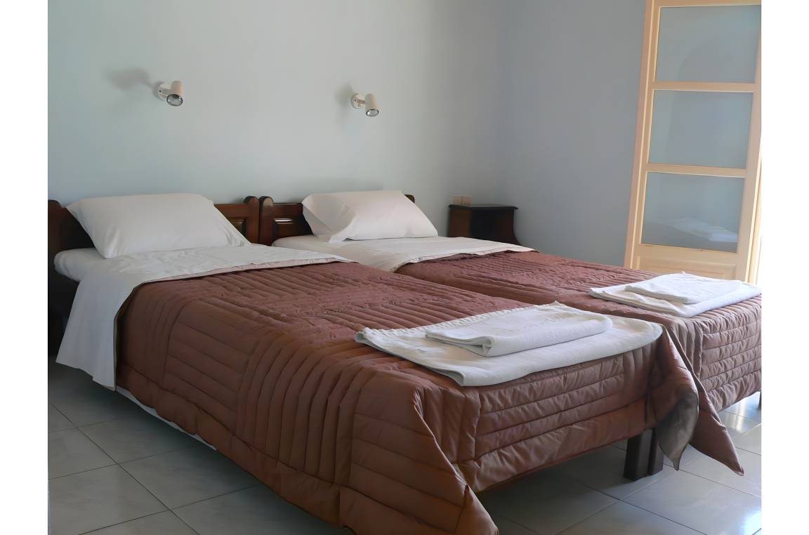 22 M² Lodge ∙ 1 Bedroom ∙ 2 Guests - Greece