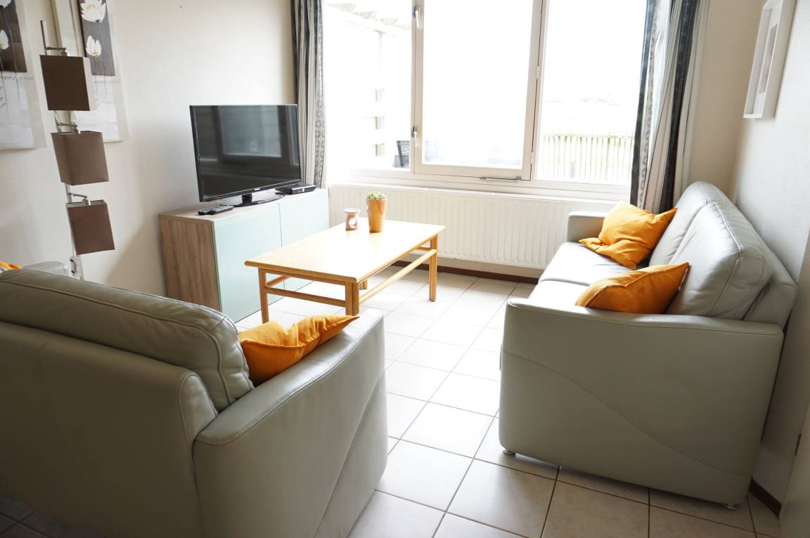 75 M² Huis ∙ 3 Slaapkamers ∙ 6 Gasten - Cadzand
