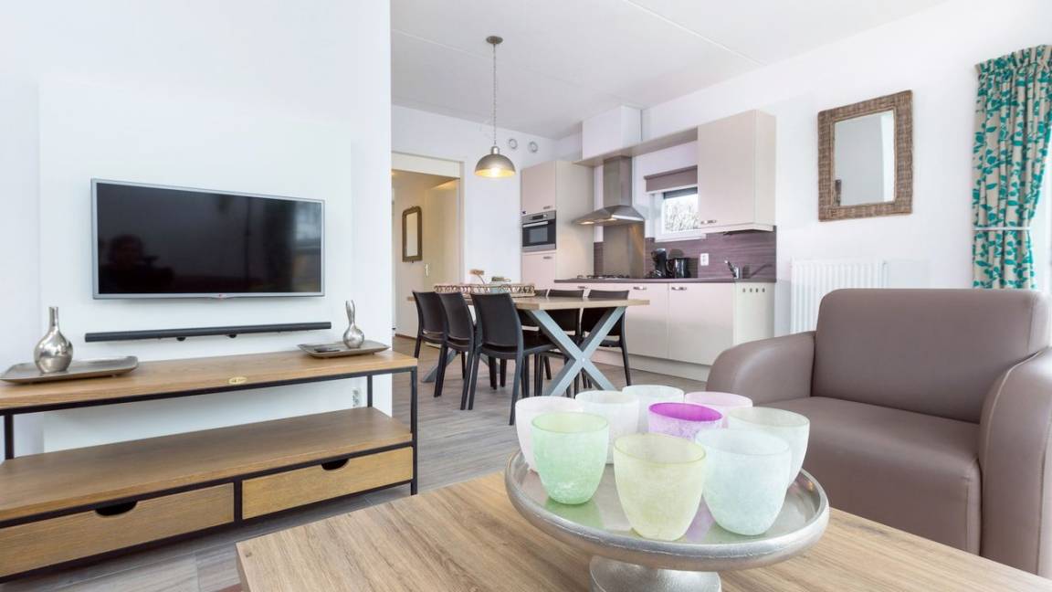 77 M² Huis ∙ 3 Slaapkamers ∙ 6 Gasten - Ouddorp