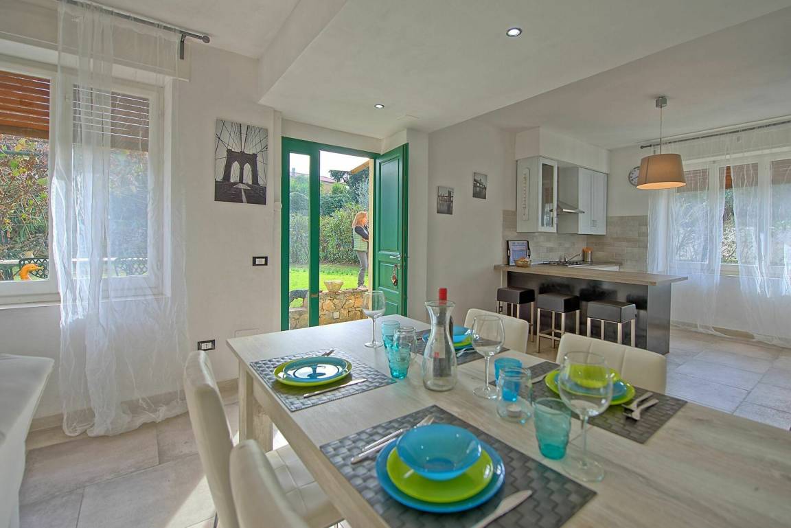 80 M² Agriturismo ∙ 2 Camere Da Letto ∙ 6 Ospiti - Lerici