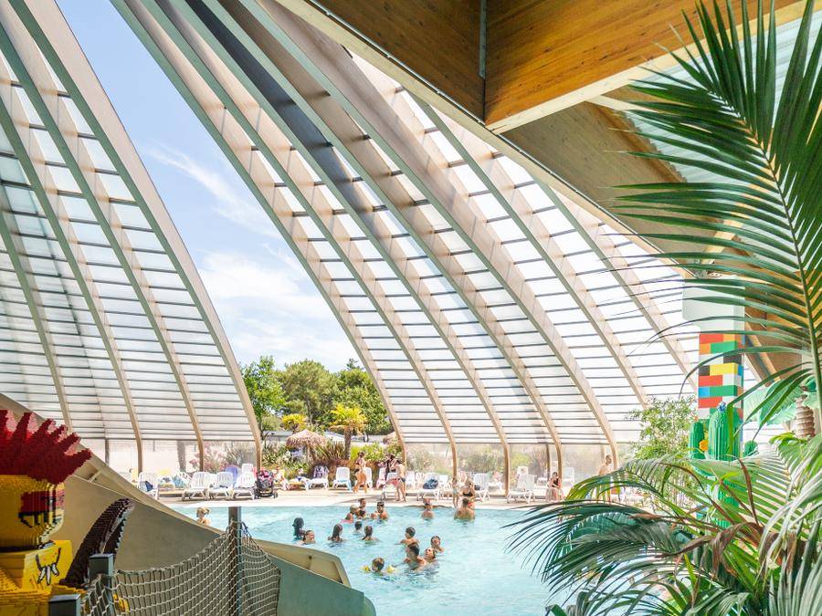 23 M² Chalet ∙ 2 Chambres ∙ 5 Personnes - Saint-Jean-de-Monts