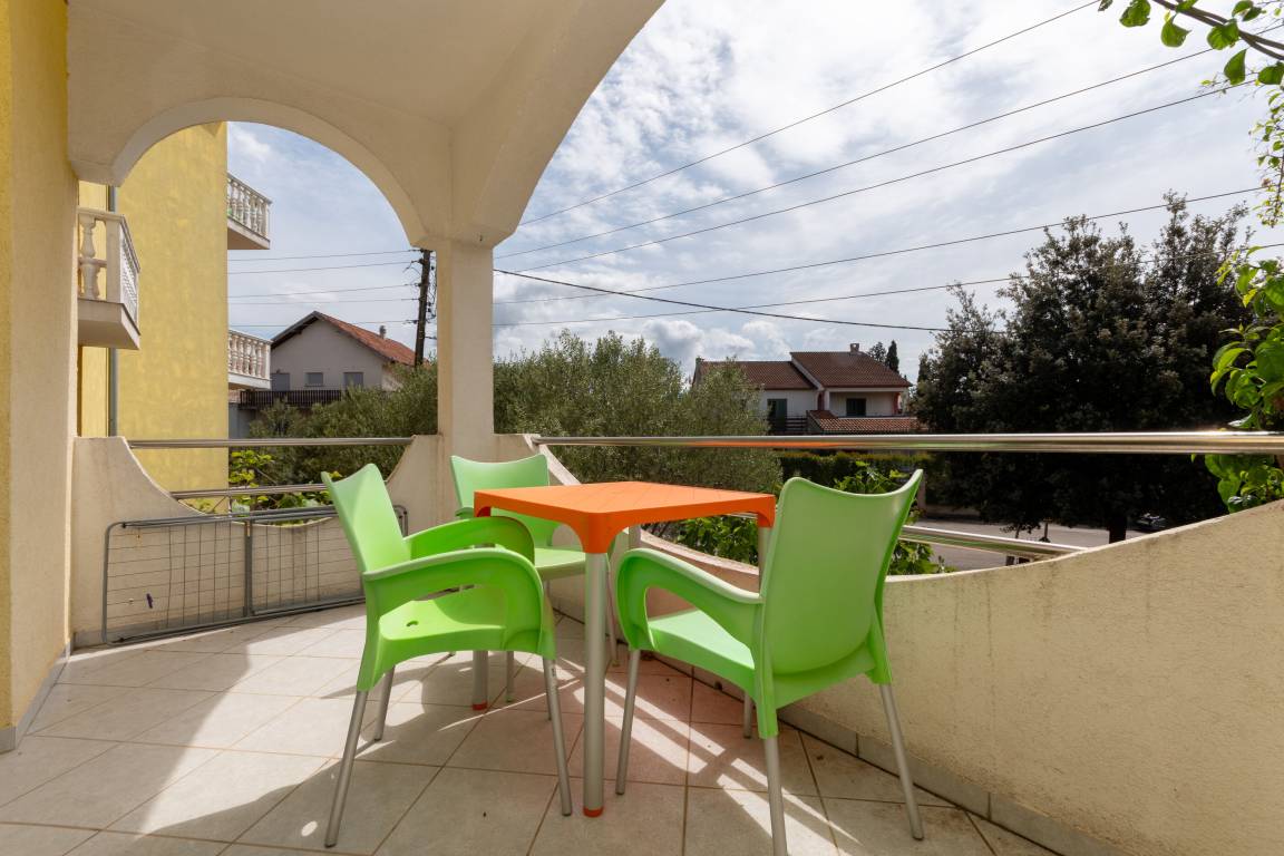 40 M² Appartement ∙ 1 Slaapkamer ∙ 3 Gasten - Zadar