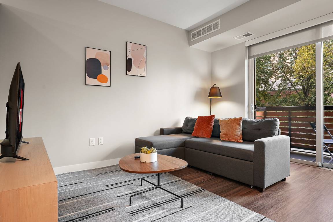 46 M² Apartment ∙ 2 Guests - Minneapolis, MN