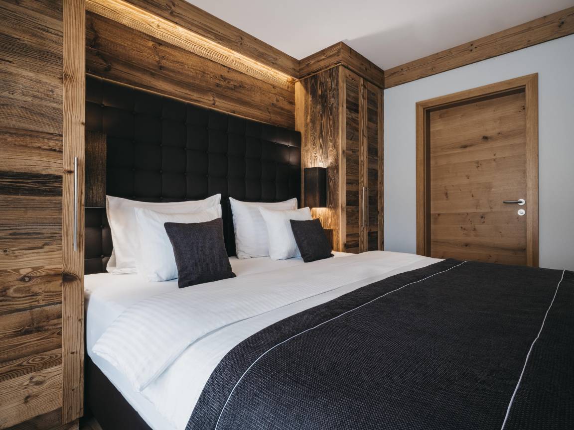 45 M² Hotel ∙ 2 Bedrooms ∙ 4 Guests - Soelden