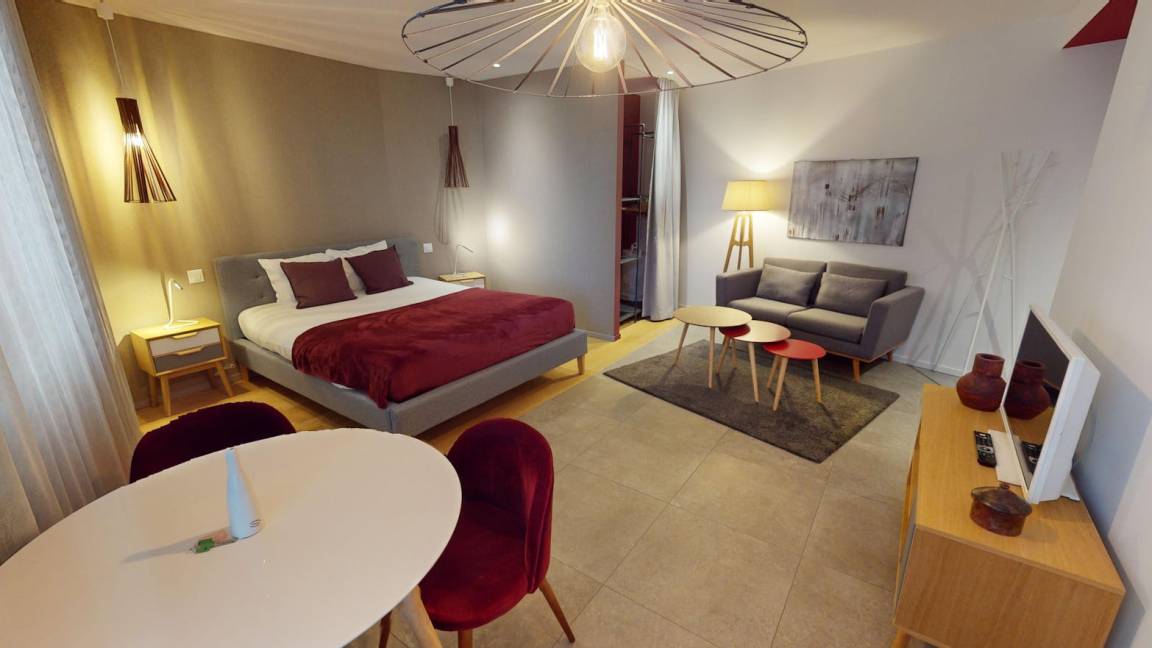 30 M² Apartment ∙ 2 Guests - Geneva