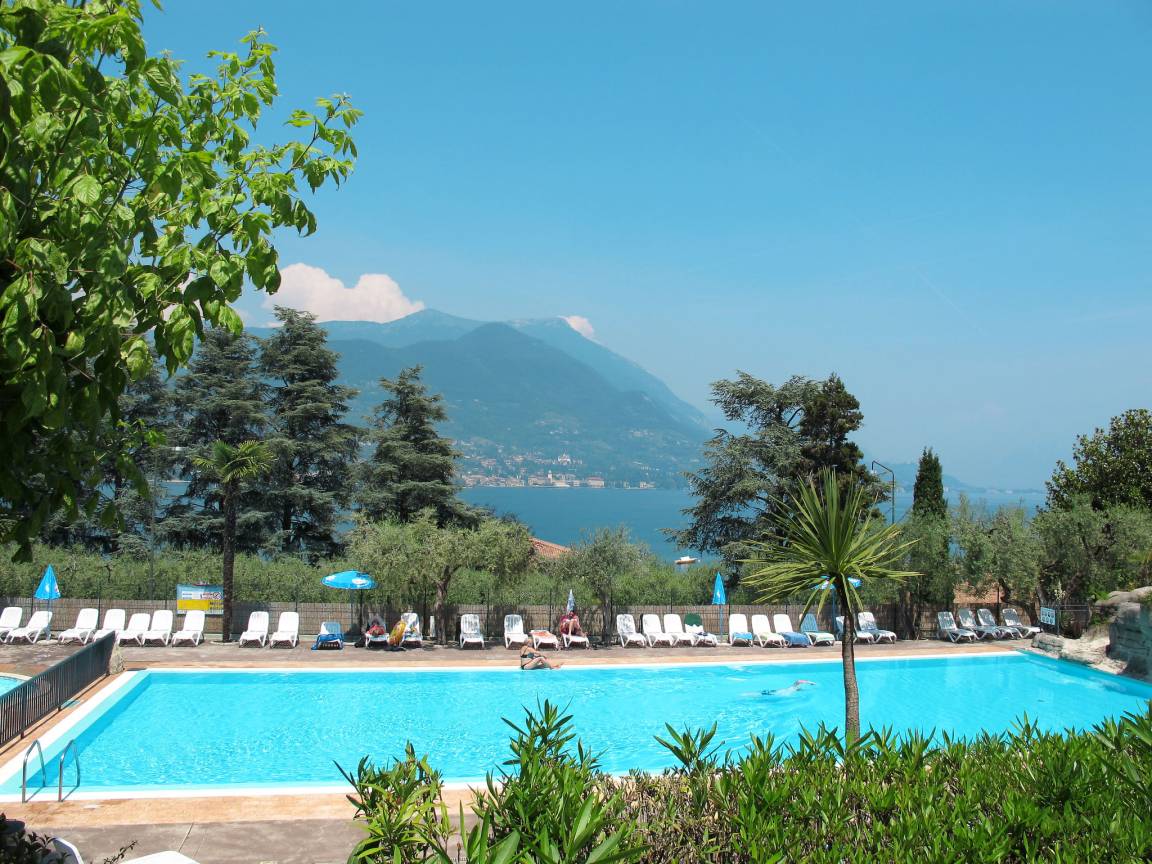 30 M² Huis ∙ 3 Slaapkamers ∙ 6 Gasten - Moniga del Garda