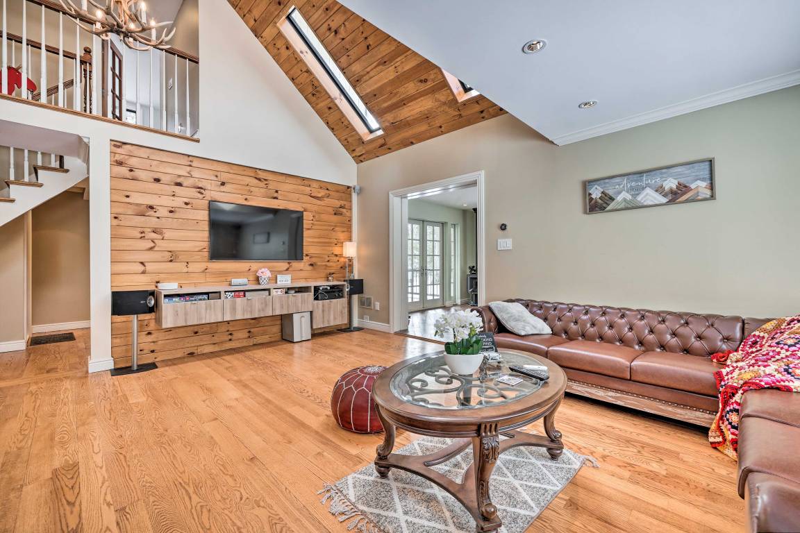 181 M² Cottage ∙ 3 Bedrooms ∙ 6 Guests - Pennsylvania