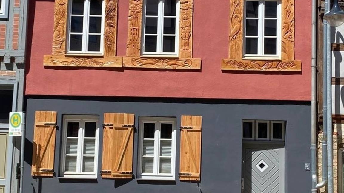 50 M² Ferienwohnung ∙ 1 Schlafzimmer ∙ 4 Gäste - Halberstadt