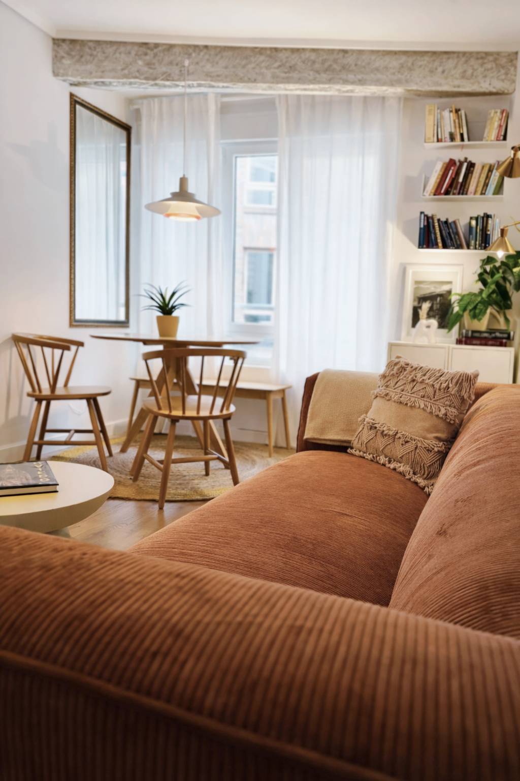 Apartment ∙ 2 Bedrooms ∙ 4 Guests - Oviedo