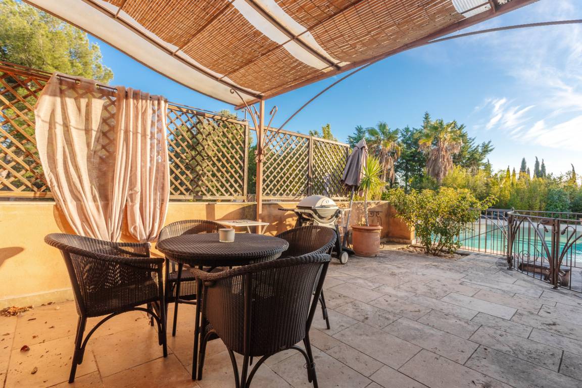 40 M² Appartement ∙ 1 Chambre ∙ 3 Personnes - La Cadière-d'Azur