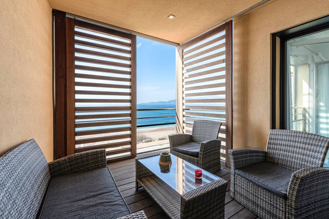 134 M² Apartamento ∙ 3 Habitaciones ∙ 6 Huéspedes - Porticcio