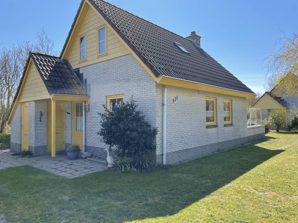 Bungalow ∙ 3 Chambres ∙ 5 Personnes - Texel