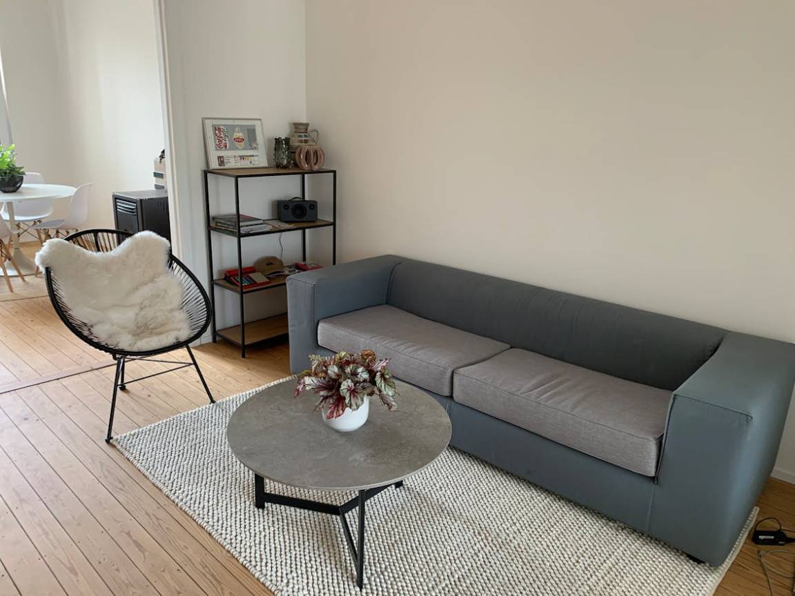 75 M² Huoneisto ∙ 1 Makuuhuone ∙ 2 Vierasta - Amberes, Bélgica