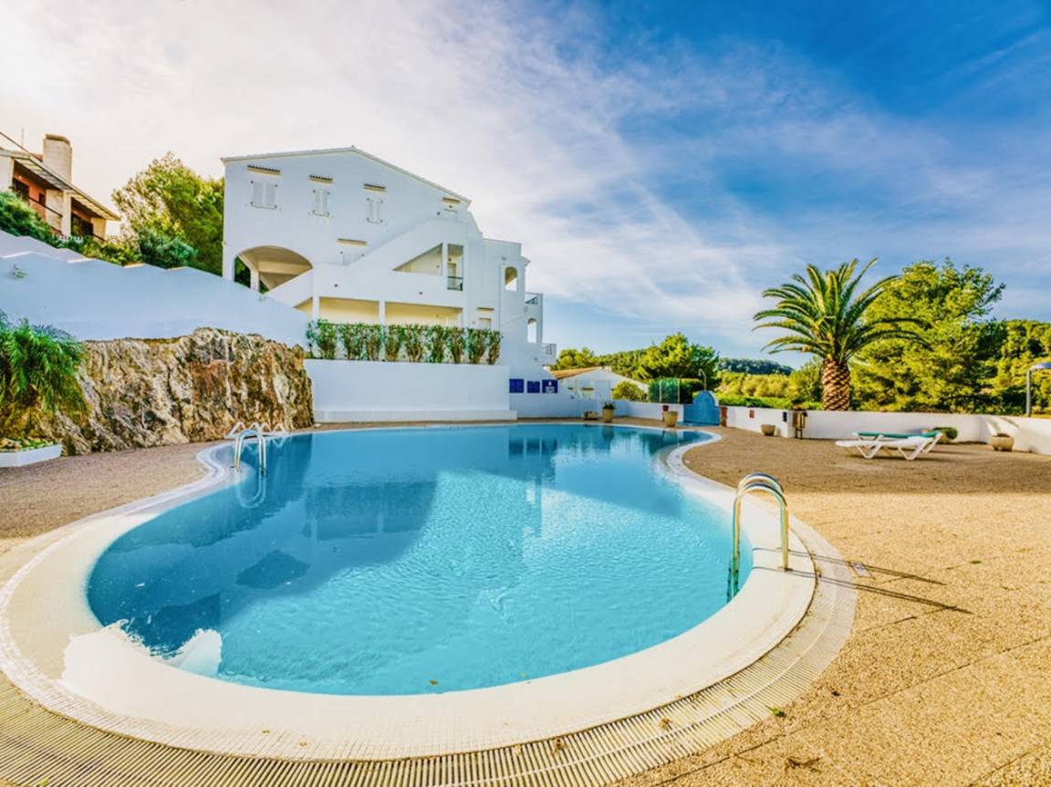 70 M² Appartement ∙ 3 Chambres ∙ 6 Personnes - Es Mercadal