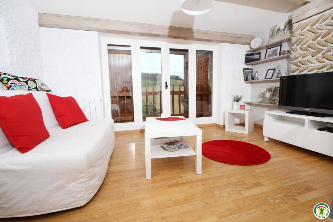 44 M² Gîte ∙ 2 Gasten - Beaurepaire