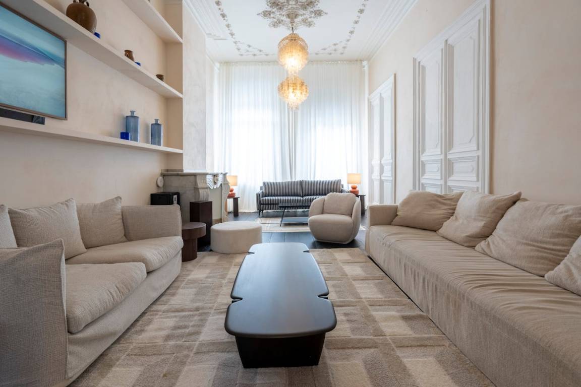 20 M² Apartamento ∙ 1 Habitación ∙ 2 Huéspedes - Amberes, Bélgica