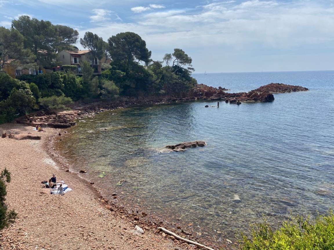 25 M² Apartment ∙ 2 Bedrooms ∙ 4 Guests - Agay