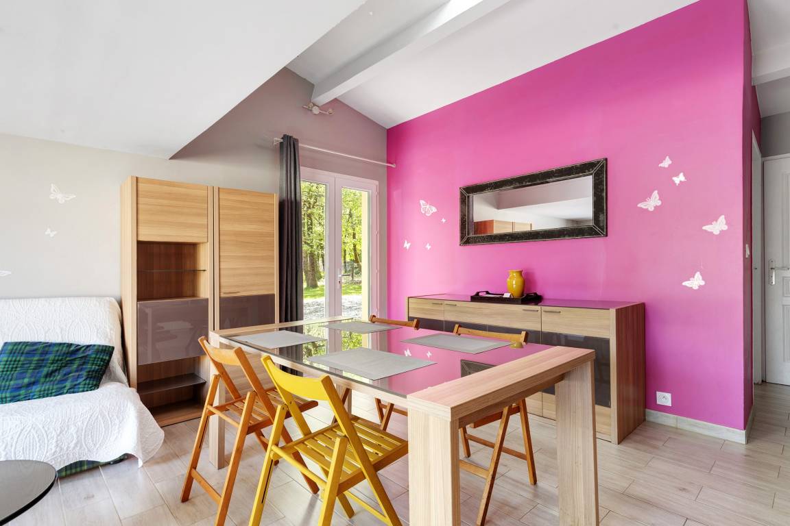 50 M² Cottage ∙ 1 Chambre ∙ 4 Personnes - Gironde