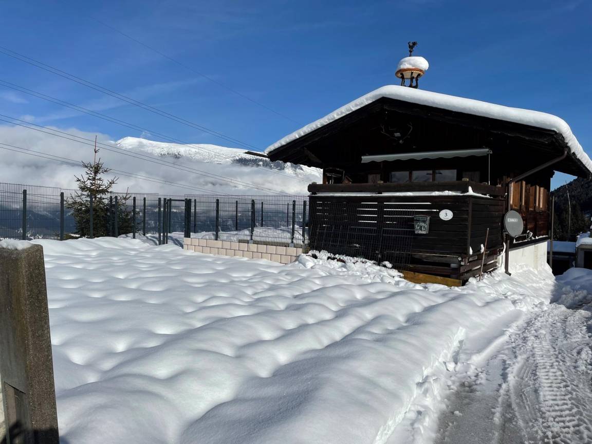 50 M² Ferienhaus ∙ 2 Schlafzimmer ∙ 4 Gäste - Schwaz