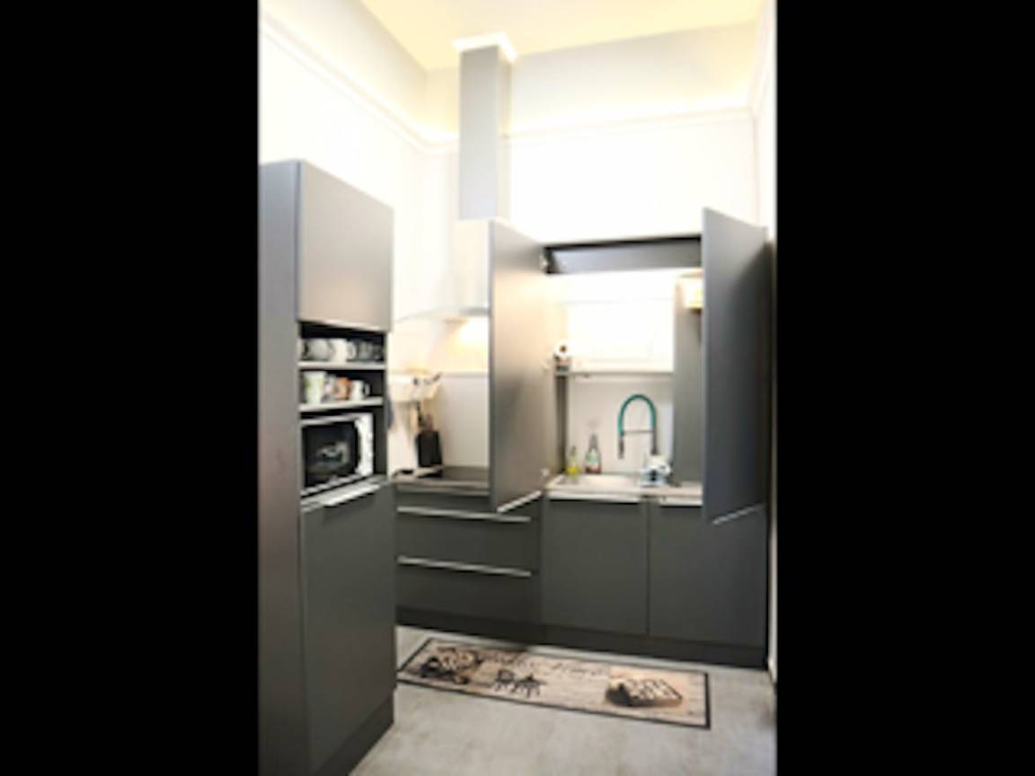 30 M² Apartment ∙ 1 Bedroom ∙ 2 Guests - Budapest