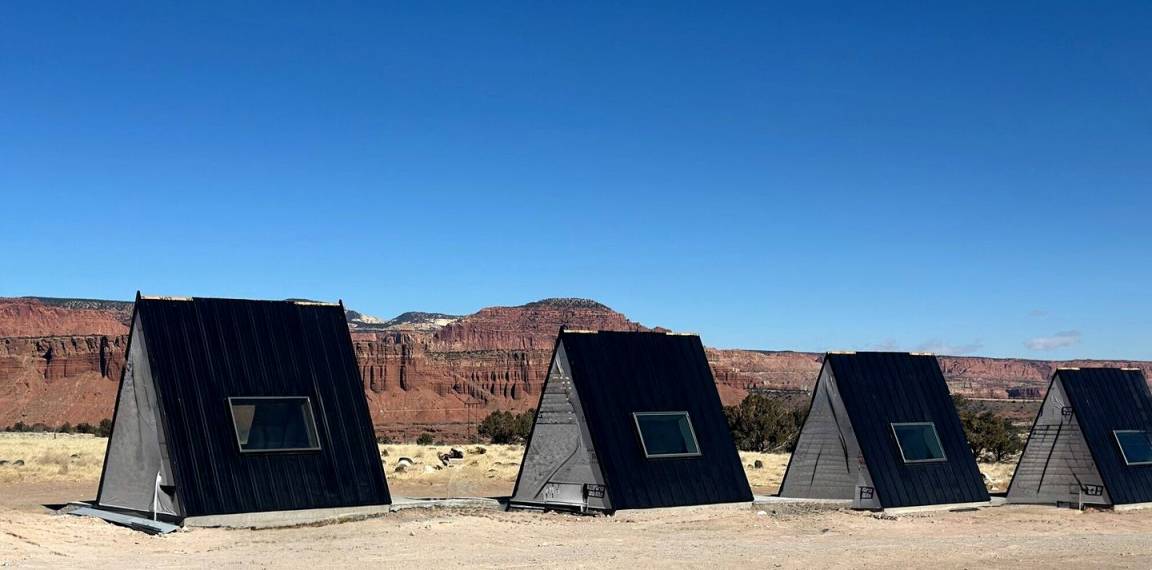 Cabin ∙ 1 Bedroom ∙ 5 Guests - Torrey, UT
