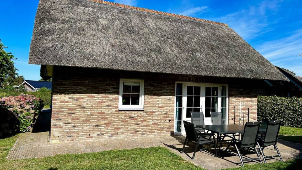 90 M² House ∙ 3 Bedrooms ∙ 6 Guests - Callantsoog