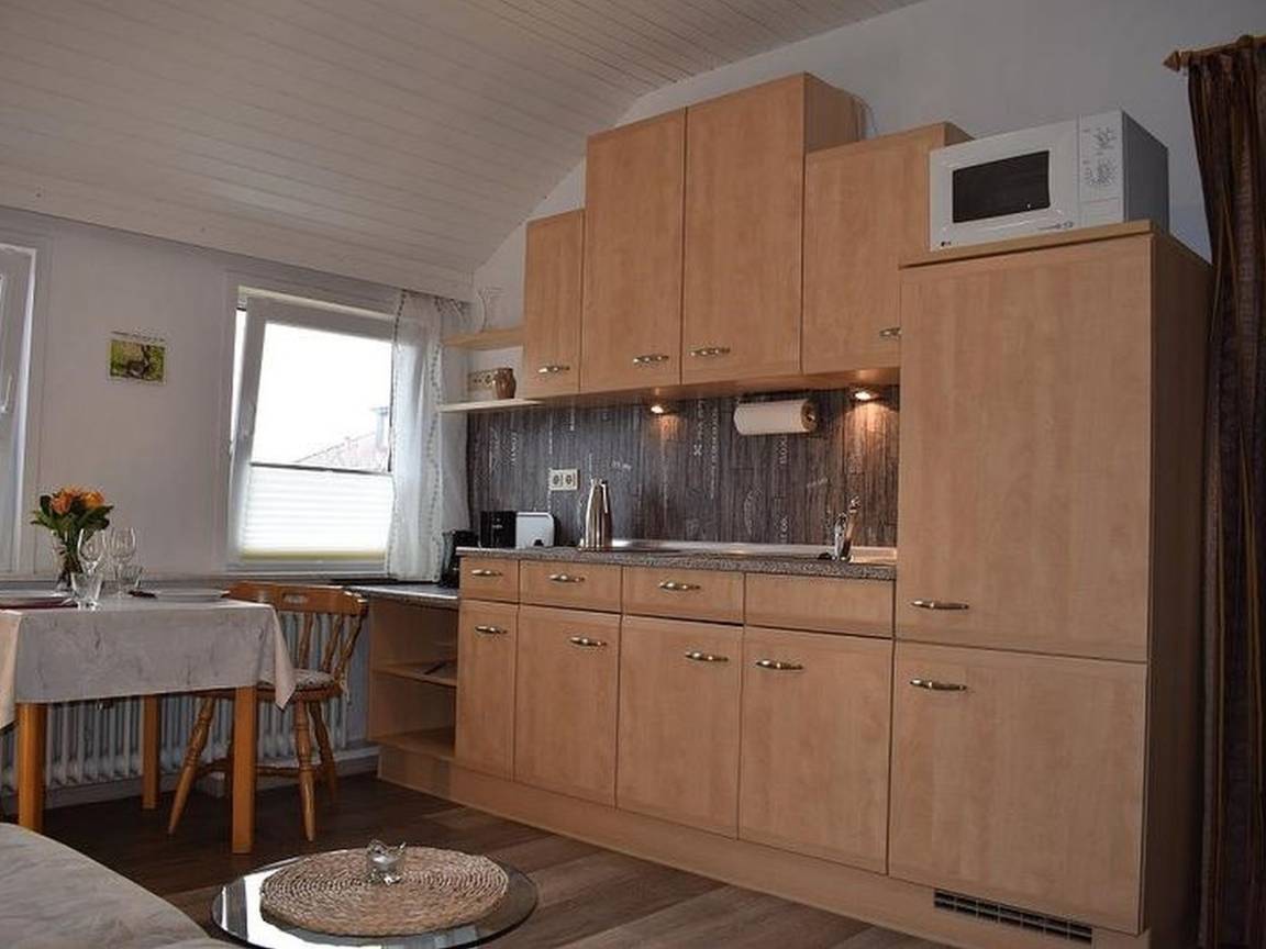 32 M² Ferienwohnung ∙ 1 Schlafzimmer ∙ 2 Gäste - Wangerooge