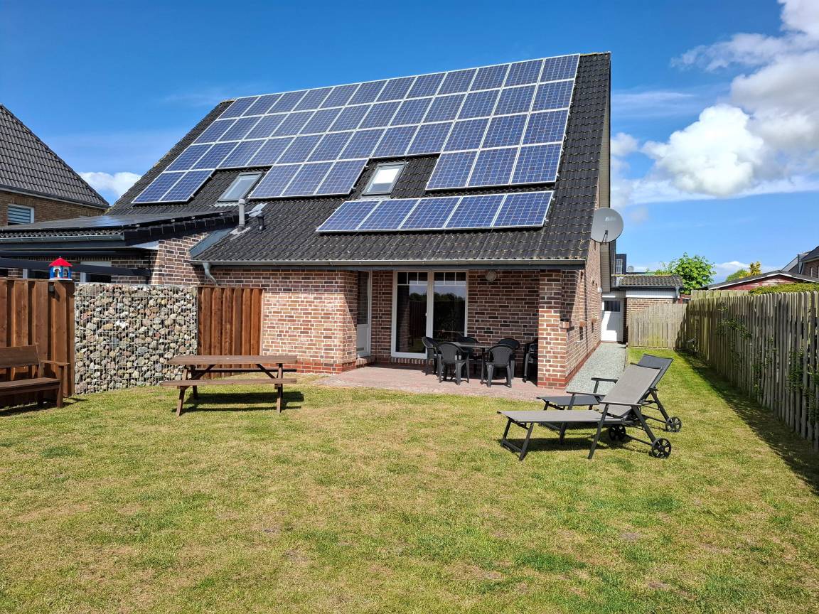 120 M² Maison De Vacances ∙ 4 Chambres ∙ 12 Personnes - Fehmarn
