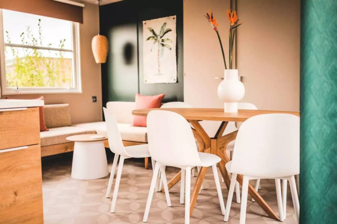 40 M² Mobil-home ∙ 3 Chambres ∙ 6 Personnes - Loir-et-Cher