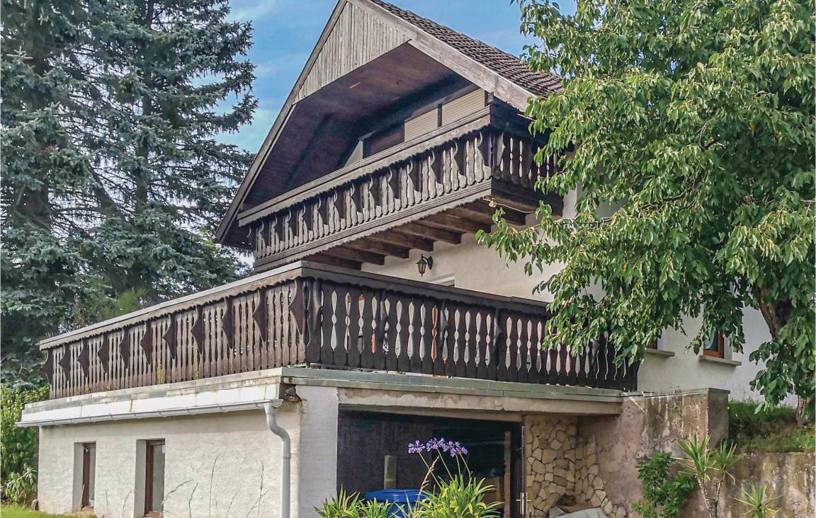 66 M² Ferienhaus ∙ 2 Schlafzimmer ∙ 4 Gäste - Meiningen