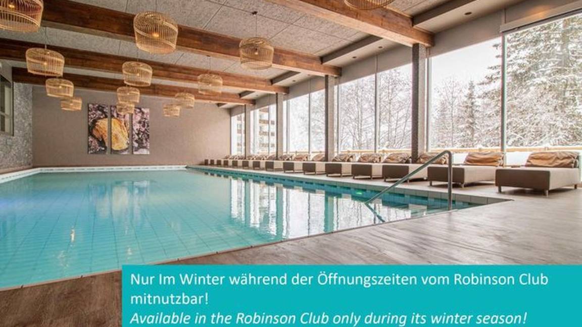 50 M² Apartment ∙ 1 Bedroom ∙ 4 Guests - Arosa