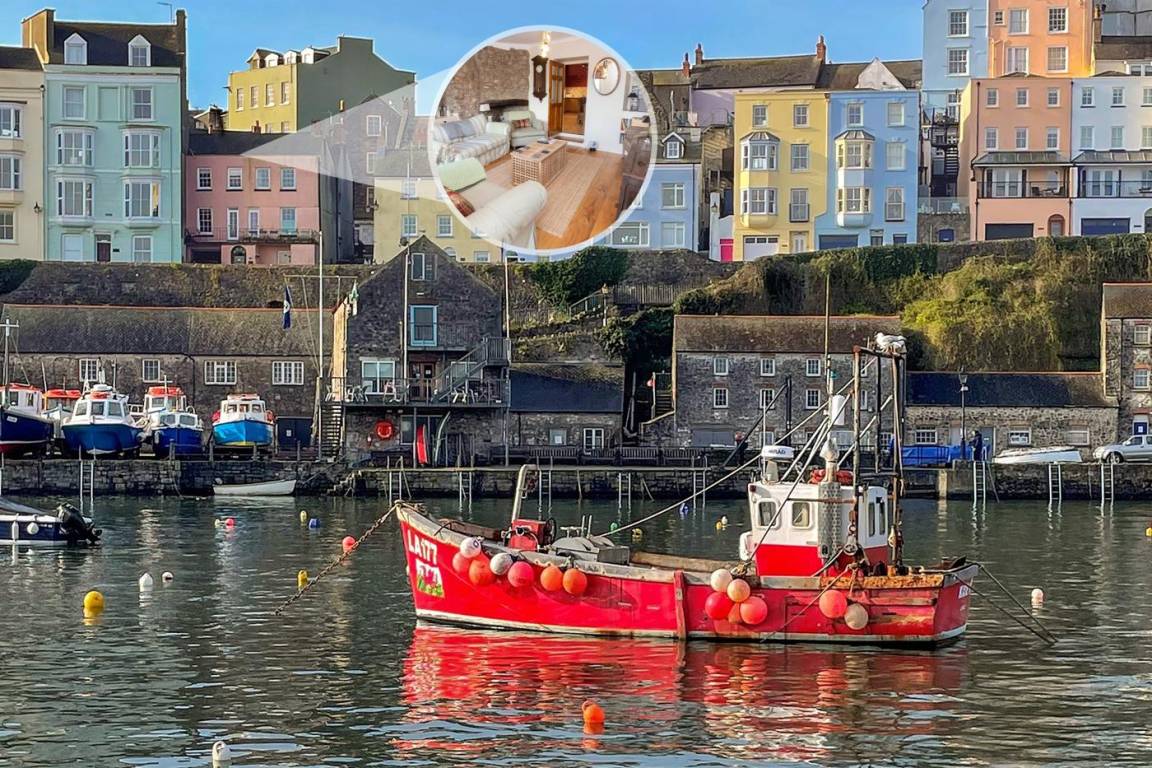 Cottage ∙ 3 Bedrooms ∙ 6 Guests - Tenby