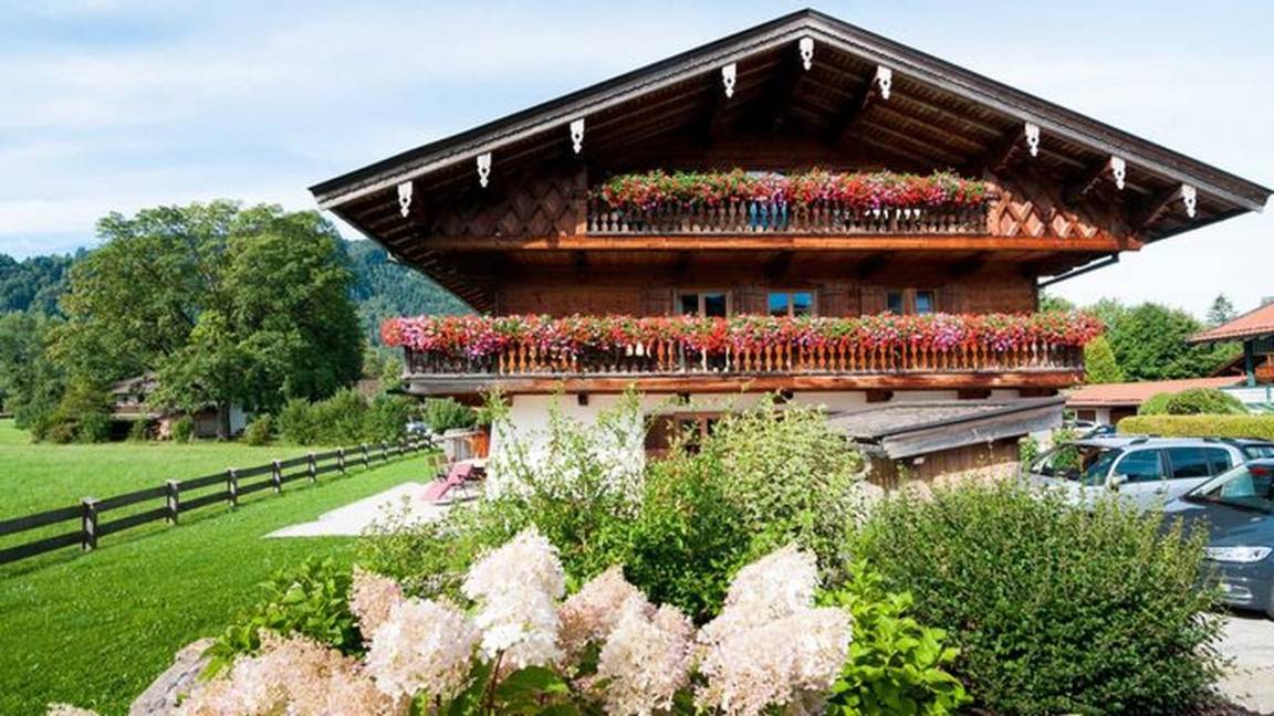 37 M² Ferienwohnung ∙ 1 Schlafzimmer ∙ 2 Gäste - Tegernsee