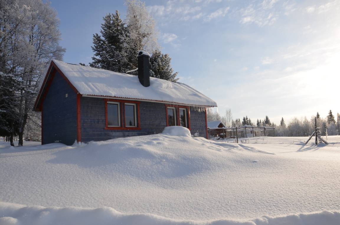 50 M² Hus ∙ 2 Sovrum ∙ 4 Gäster - Jämtlands län