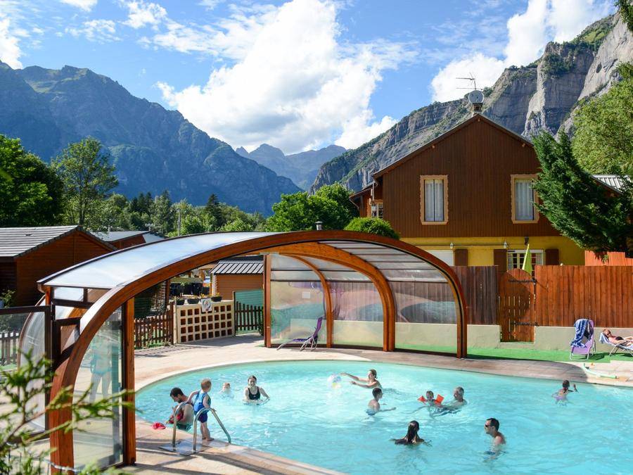 35 M² Chalet ∙ 2 Bedrooms ∙ 5 Guests - Oz-en-Oisans