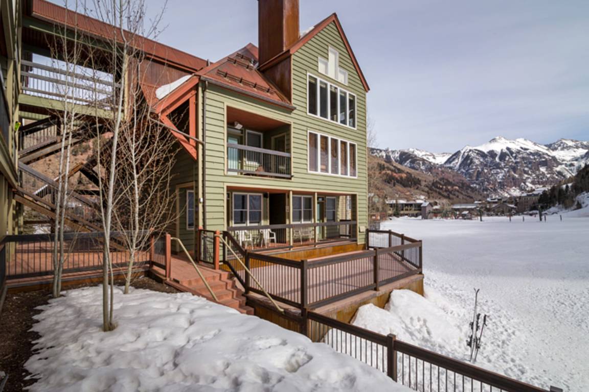 42 M² House ∙ 1 Bedroom ∙ 4 Guests - Telluride, CO