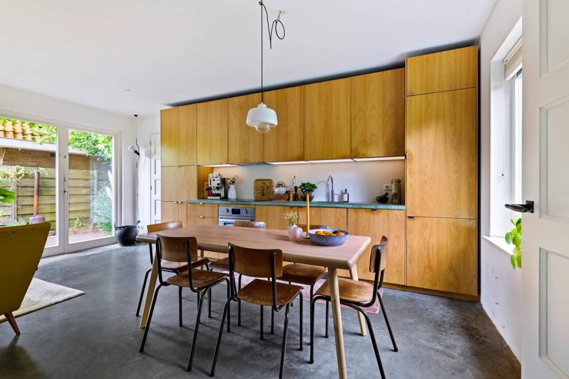 78 M² Casa ∙ 3 Habitaciones ∙ 5 Huéspedes - Diemen
