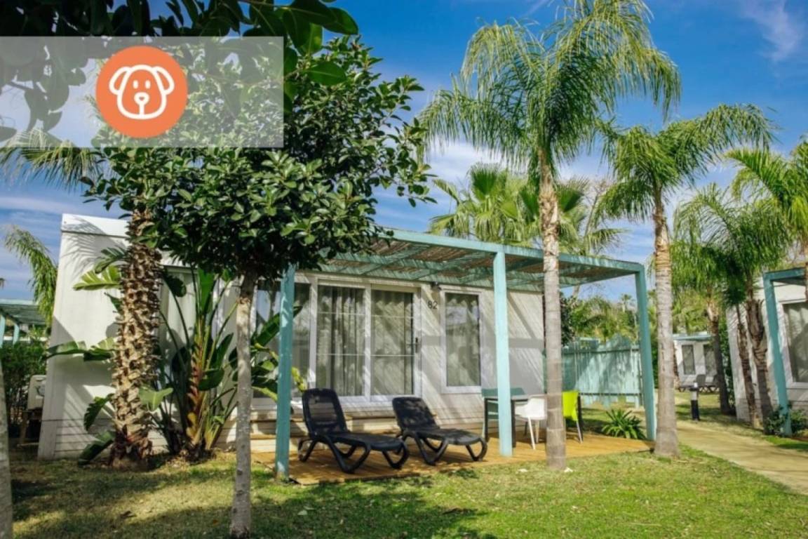 36 M² Campeggio ∙ 2 Camere Da Letto ∙ 5 Ospiti - Mont-roig del Camp