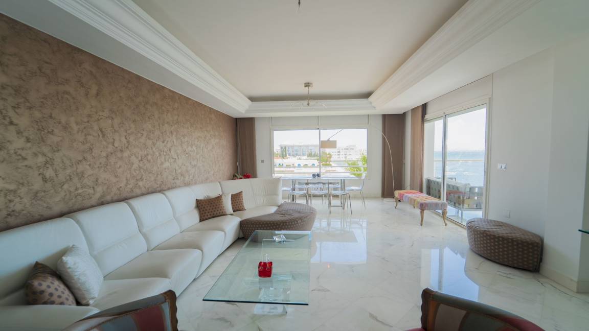 250 M² Appartement ∙ 4 Chambres ∙ 8 Personnes - Tunis