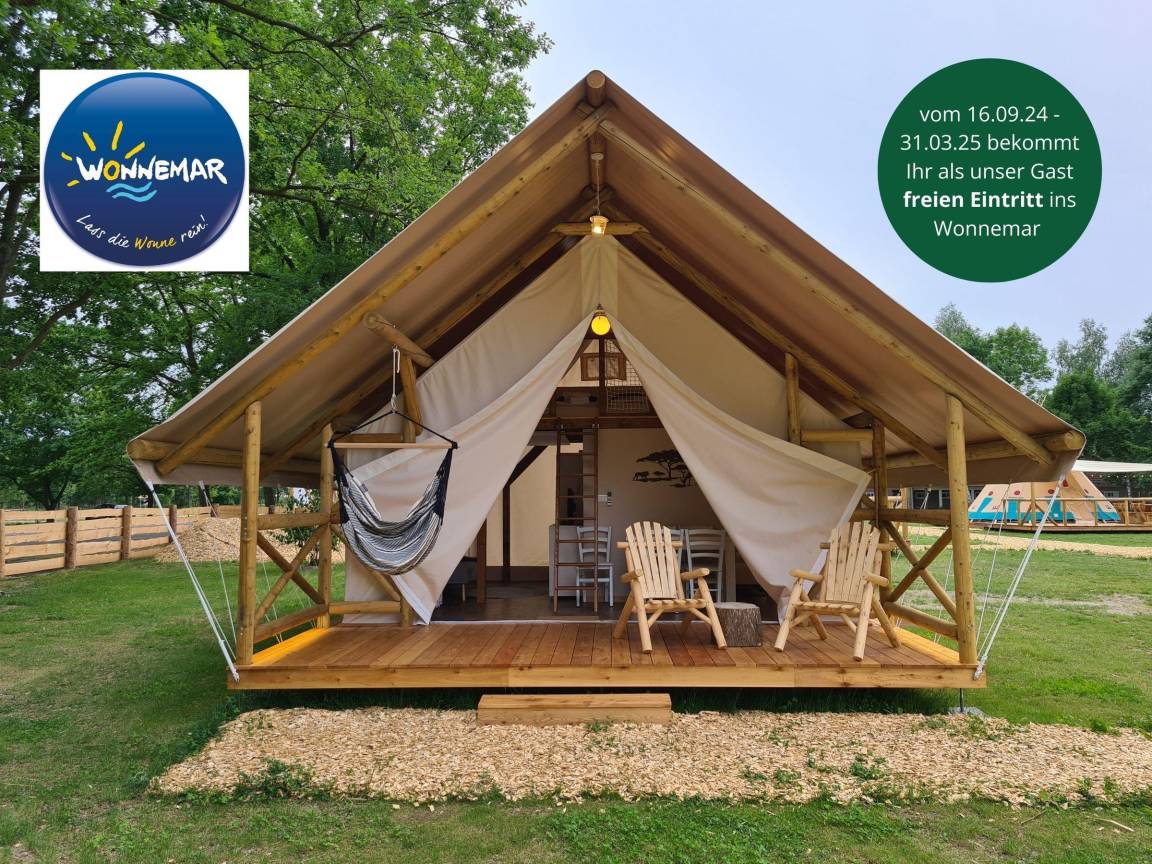 36 M² Ferienwohnung ∙ 1 Schlafzimmer ∙ 5 Gäste - Falkenberg/Elster