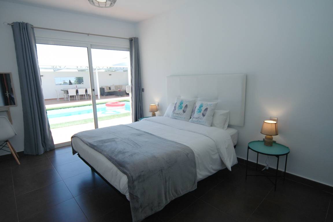 Villa ∙ 11 Gäste - Arrecife