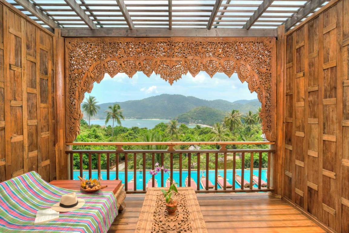 Resort ∙ 1 Bedroom ∙ 3 Guests - Ko Pha Ngan