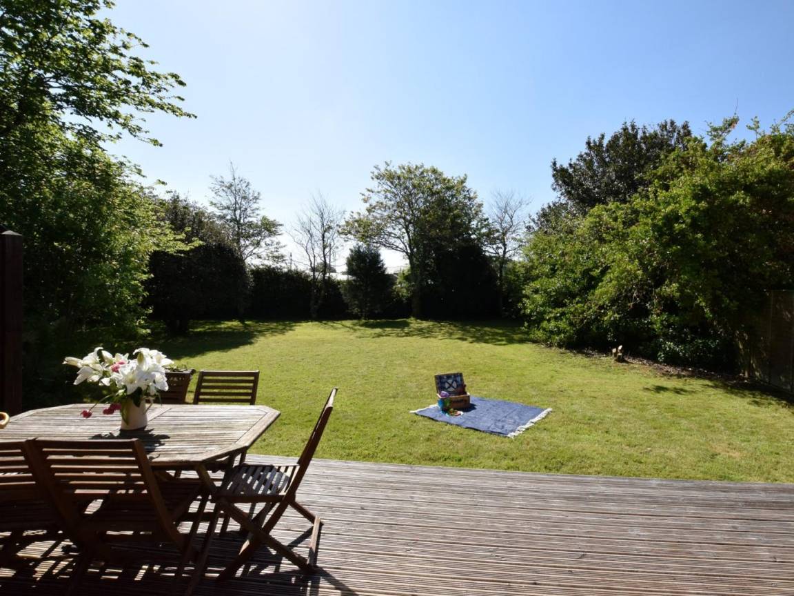 Lodge ∙ 2 Bedrooms ∙ 5 Guests - St Agnes
