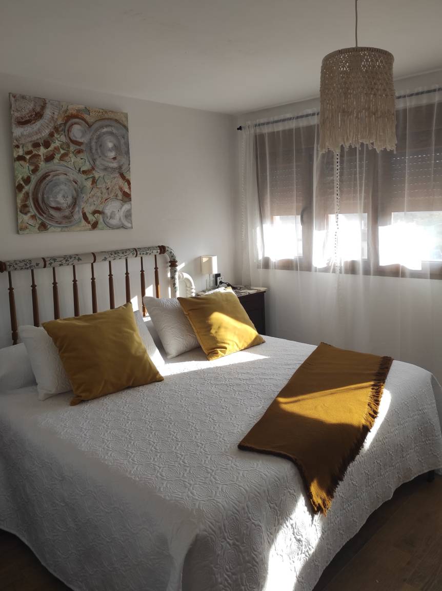 50 M² Apartment ∙ 1 Bedroom ∙ 4 Guests - Siurana