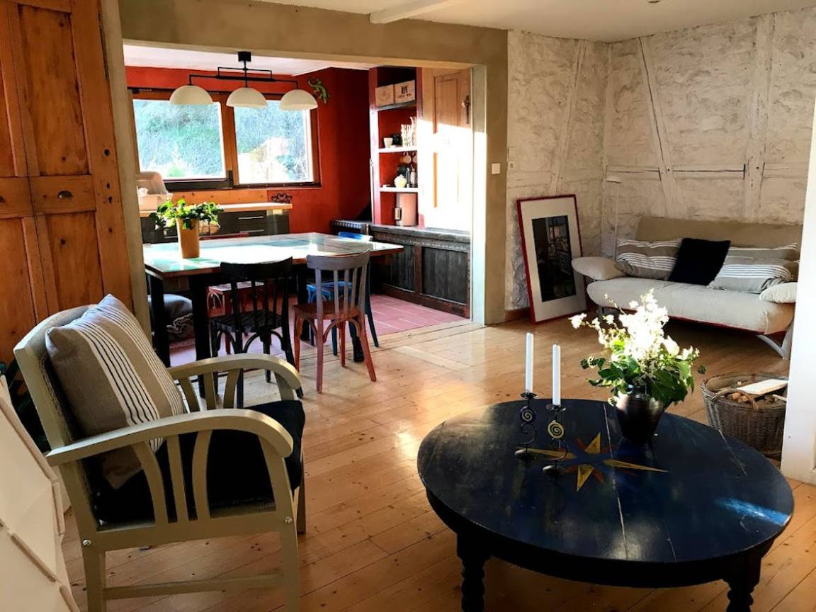 97 M² Maison De Vacances ∙ 3 Chambres ∙ 6 Personnes - Strasbourg