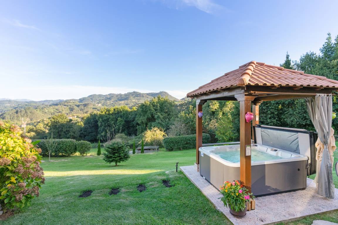 70 M² Chalé ∙ 2 Quartos ∙ 5 Hóspedes - Astúrias