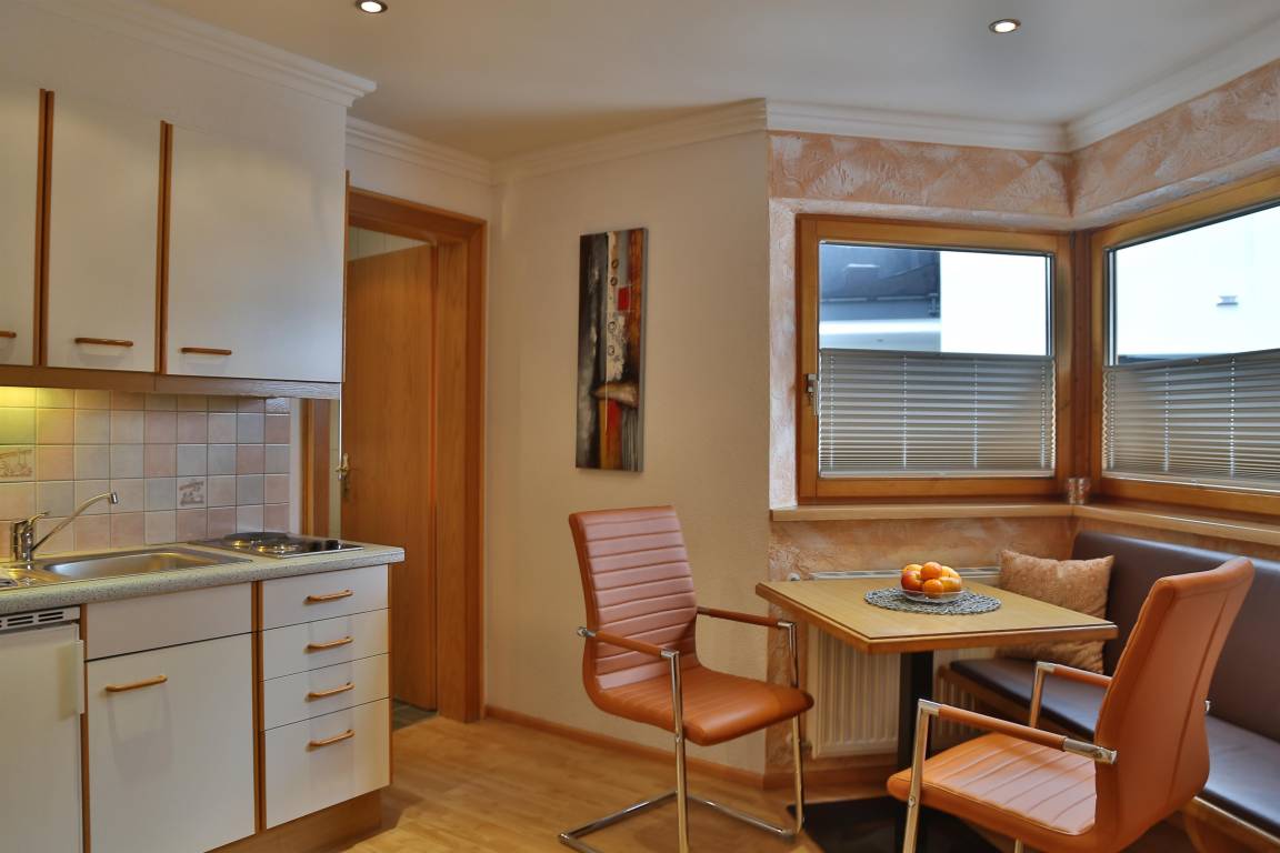 28 M² Appartement ∙ 1 Chambre ∙ 2 Personnes - Ischgl